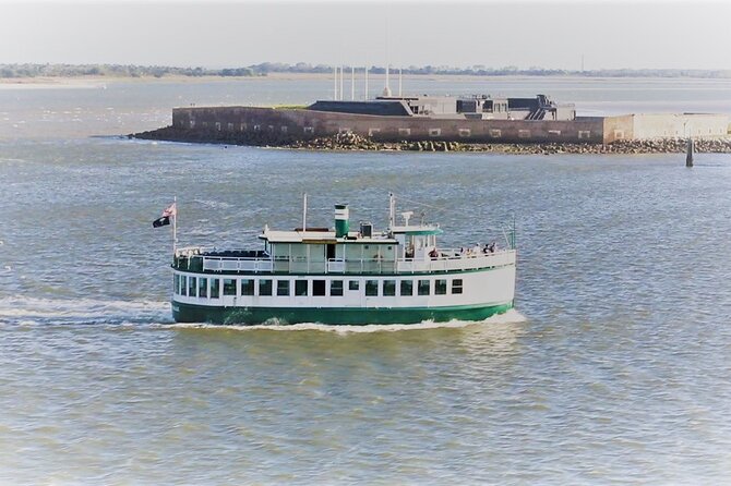Charleston Harbor History Day-Time or Sunset Boat Cruise - Customer Experiences and Feedback