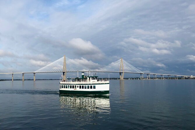 Charleston Harbor History Day-Time or Sunset Boat Cruise - Frequently Asked Questions