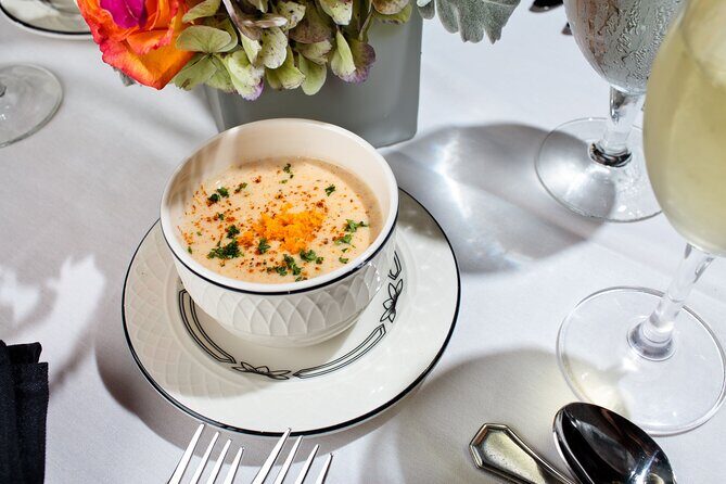 Charleston Harbor Luxury Dinner Cruise with Live Music - Practicalities and Considerations