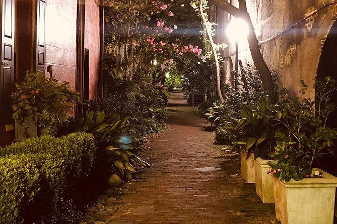 Charleston Haunted Booze and Boos Ghost Walking Tour - Final Thoughts