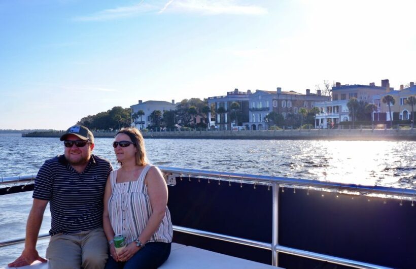 Charleston: Haunted History Harbor Cruise - Who Should Consider This Tour?