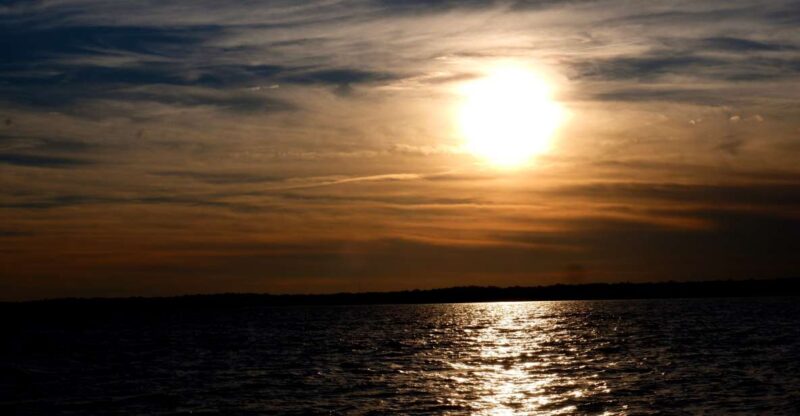 Charleston: Haunted History Harbor Cruise - The Itinerary and Highlights in Detail