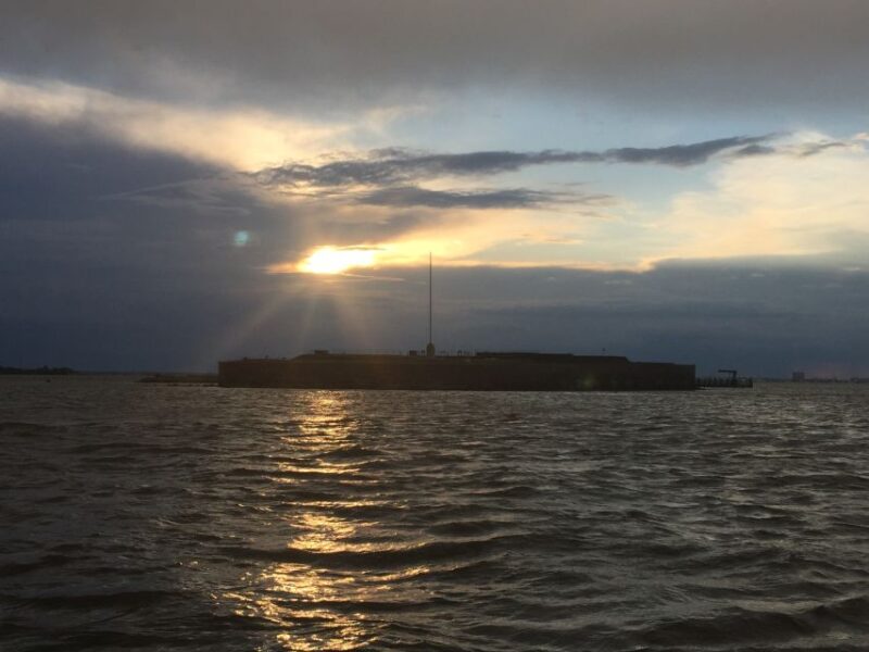 Charleston: Haunted History Harbor Cruise - What You’ll See and Hear