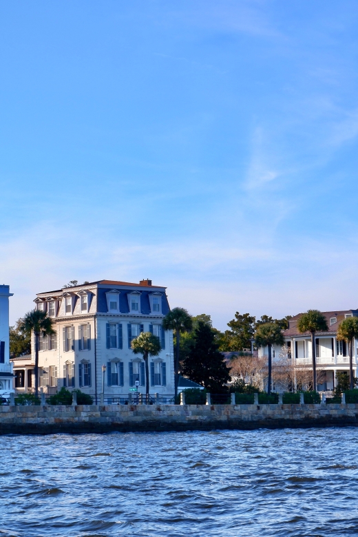 Charleston: Haunted History Harbor Cruise - Authentic Experience and Value