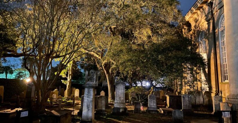 Charleston: Haunted History Tour - Learn to see a Ghost - A Closer Look at What to Expect