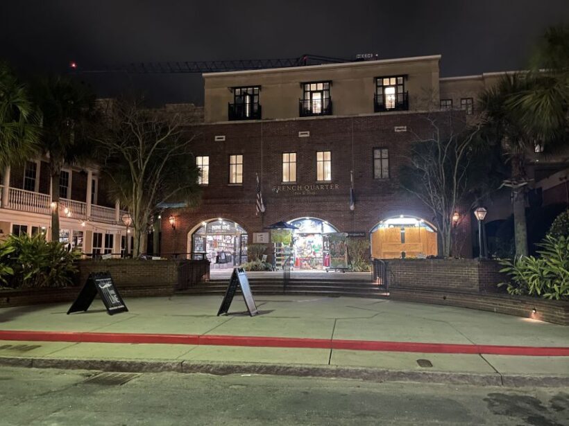 Charleston: Haunted History Tour - Learn to see a Ghost - The Bottom Line