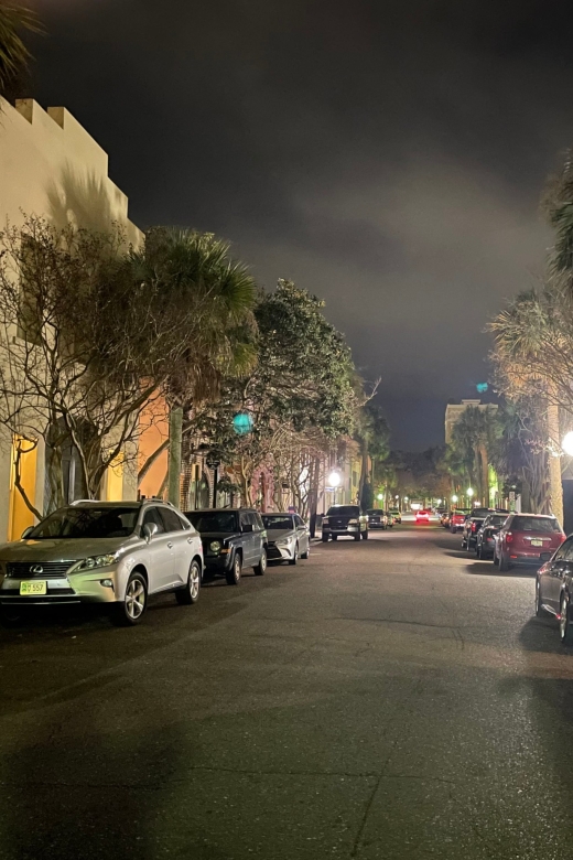 Charleston: Haunted History Tour - Learn to see a Ghost - The Itinerary: What You Can Expect from the Haunted History Tour