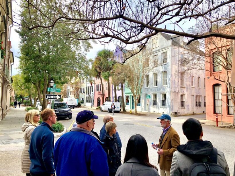 Charleston: Hidden Alleys and Historic Sites Walking Tour - Who Will Love This Tour?