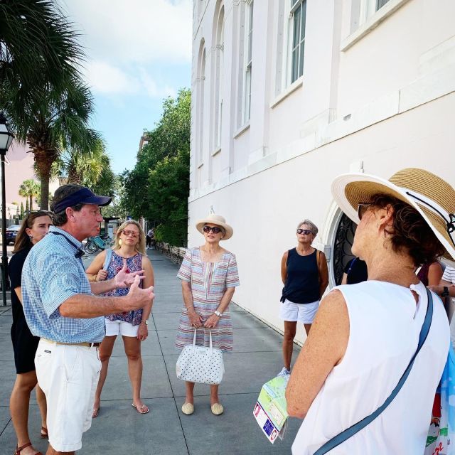 Charleston: Hidden Alleys and Historic Sites Walking Tour - The Sum Up