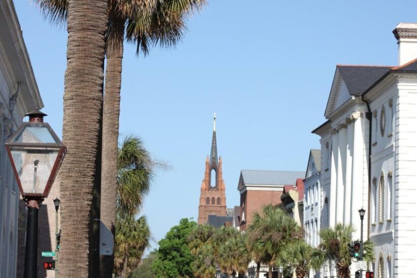 Charleston: Historic City and Southern Mansion Combo Tour - Exploring Charleston in 2 Hours: What You’ll Experience