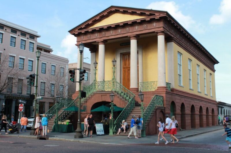 Charleston: Historic City Highlights Guided Bus Tour - Who is This Tour Best For?