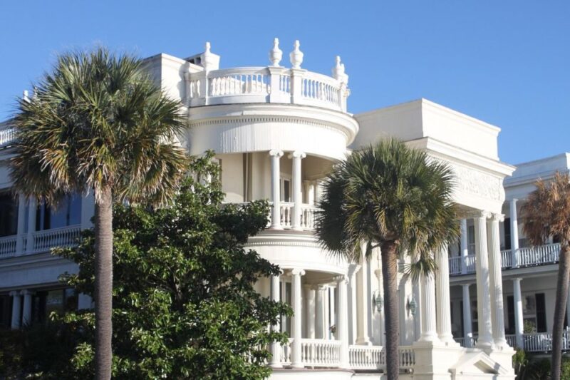 Charleston: Historic City Highlights Guided Bus Tour - Final Thoughts
