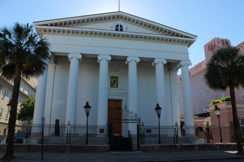 Charleston: Historic City Highlights Guided Bus Tour - FAQ