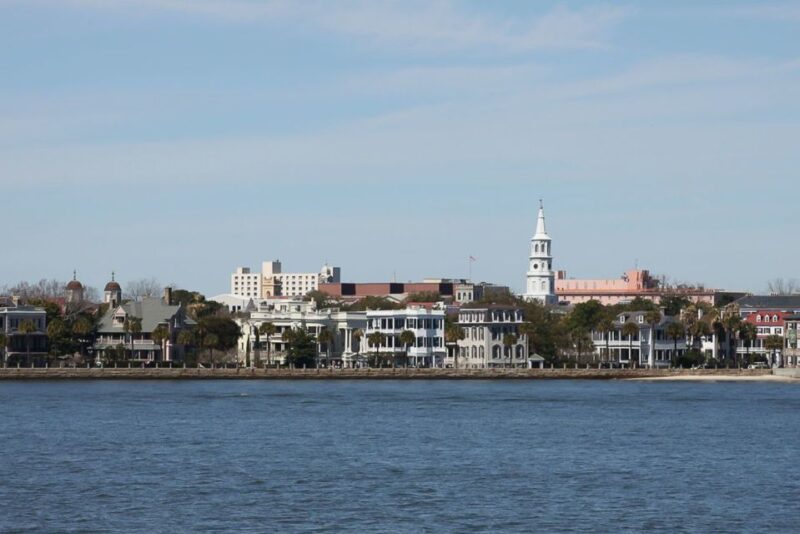 Charleston: Historic City Tour and Harbor Cruise - Charleston: Historic City Tour and Harbor Cruise
