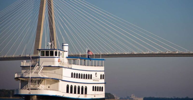 Charleston: Historic City Tour and Harbor Cruise - A Deep Dive into the Charleston Experience