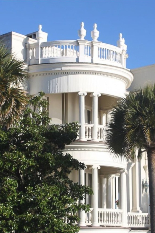 Charleston: Historic City Tour and Harbor Cruise - Authentic Experiences from Reviews