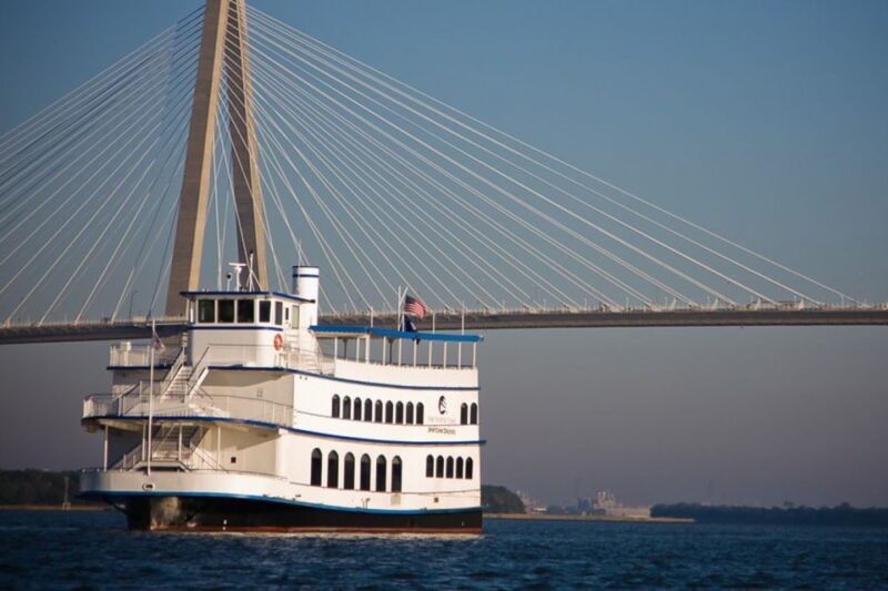 Charleston: Historic City Tour and Harbor Cruise - The Sum Up