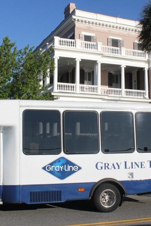 Charleston: Historic City Tour & Magnolia Plantation Combo - Who Should Consider This Tour?