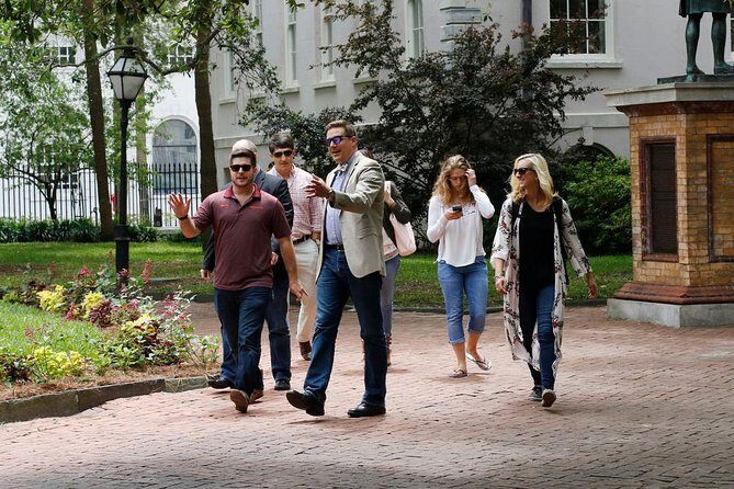 Charleston Historical Walking Tour: Pirates, Patriots, and More - A Detailed Look at the Experience