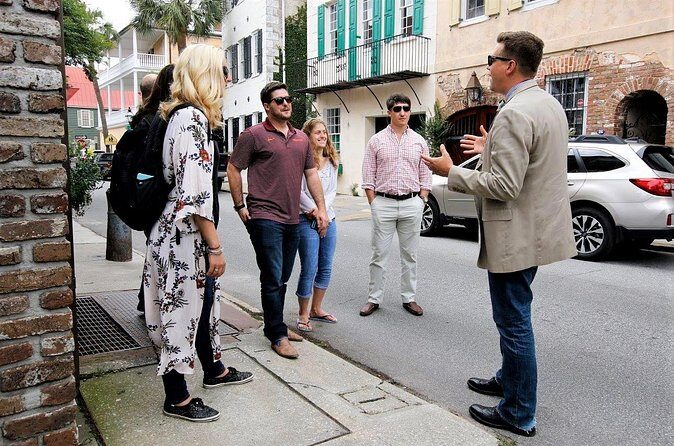 Charleston Historical Walking Tour: Pirates, Patriots, and More - FAQ