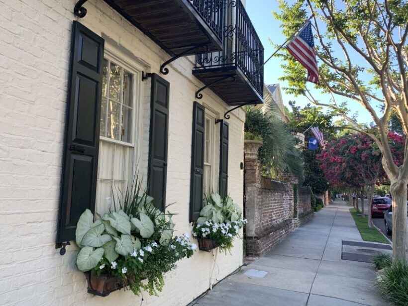 Charleston: Historical Walking Tour with Storytelling - A Closer Look at the Itinerary