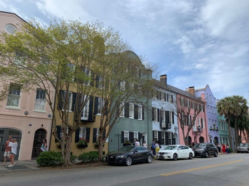 Charleston: Historical Walking Tour with Storytelling - The Bottom Line