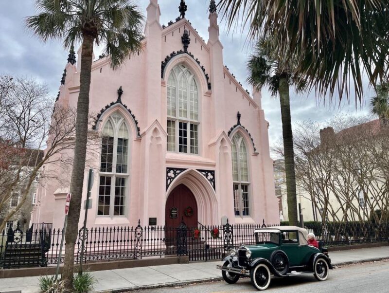 Charleston: History and Architecture Guided Walking Tour - FAQ