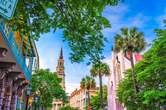 Charleston History and Architecture Walking Tour - FAQs
