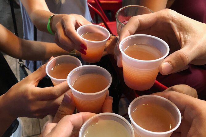 Charleston History and Hops Tour: Bar and History Walk - Exploring Key Sites and Cultural Landmarks