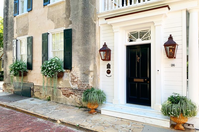 Charleston History, Homes, and Architecture Guided Walking Tour - What’s Included and What to Expect
