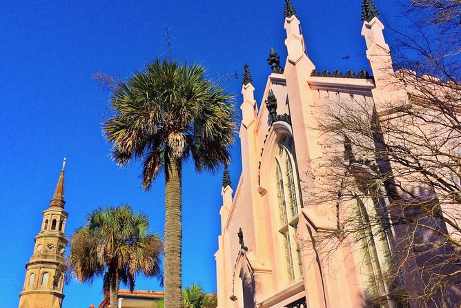 Charleston History, Homes, and Architecture Guided Walking Tour - FAQ