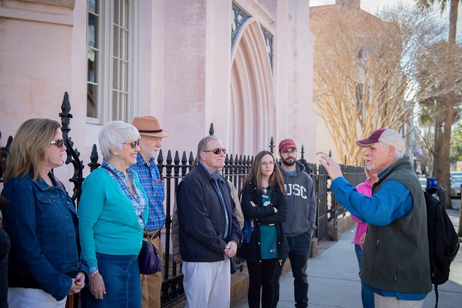 Charleston History, Homes, and Architecture Guided Walking Tour - Final Thoughts
