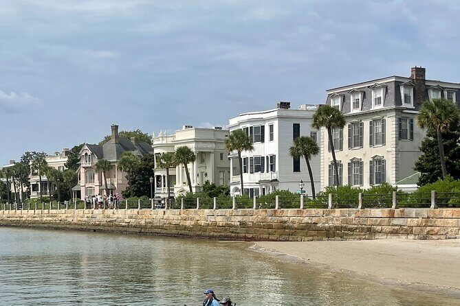 Charleston History Tour / - The Itinerary Breakdown