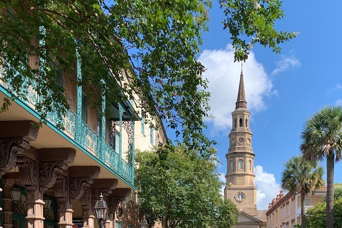 Charleston History Tour / - Summing It Up