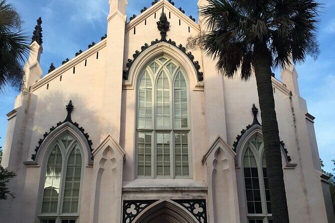 Charleston History Tour - Introduction