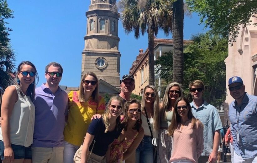 Charleston History Tour-Small Groups Only-History & Alleys - Key Points