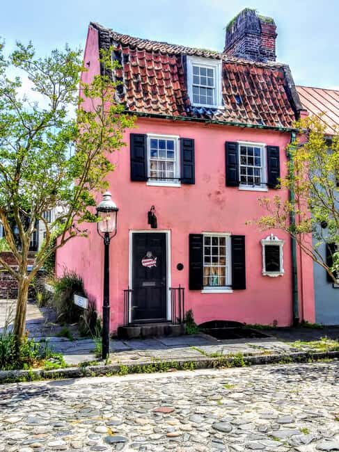Charleston History Tour-Small Groups Only-History & Alleys - Final Thoughts