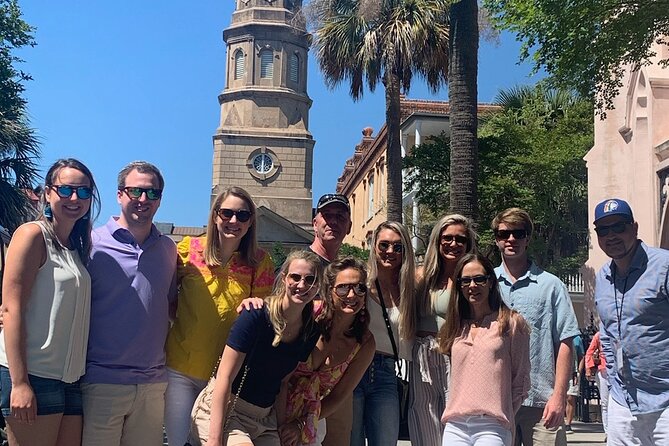 Charleston History Tour - Small Groups Only - History & Alleyways - What to Expect During the Tour