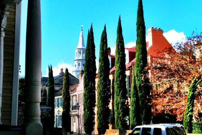 Charleston History Tour - Small Groups Only - History & Alleyways - Booking Your Charleston History Tour