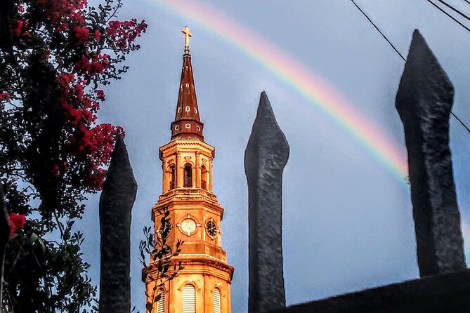 Charleston History Tour - Small Groups Only - History & Alleyways - Tips for an Enjoyable Experience