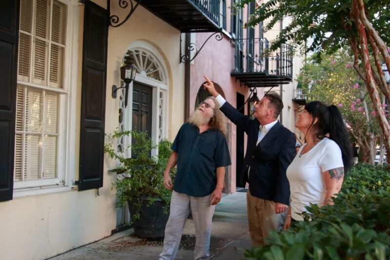 Charleston in a Nutshell Private Driving Tour - What to Expect on the Tour