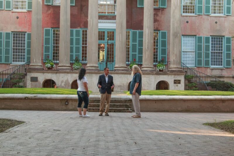 Charleston in a Nutshell Private Driving Tour - The Value for Visitors