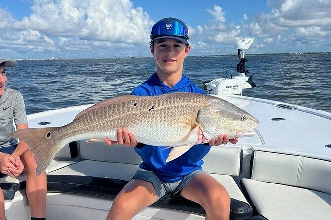 Charleston Inshore Fishing Charter - An Introduction to Charleston’s Inshore Waters
