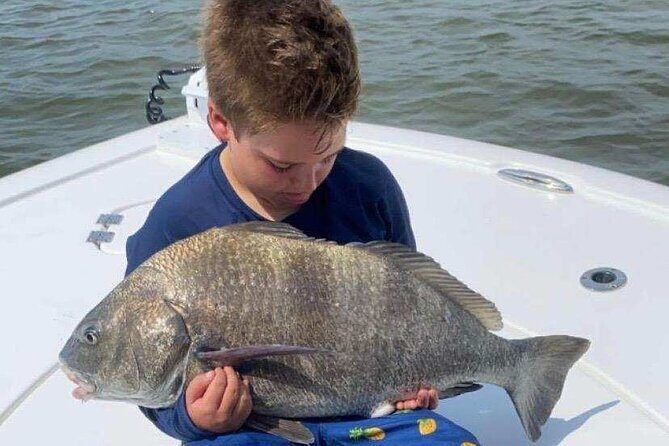 Charleston Inshore Fishing Charter - The Value of the Experience