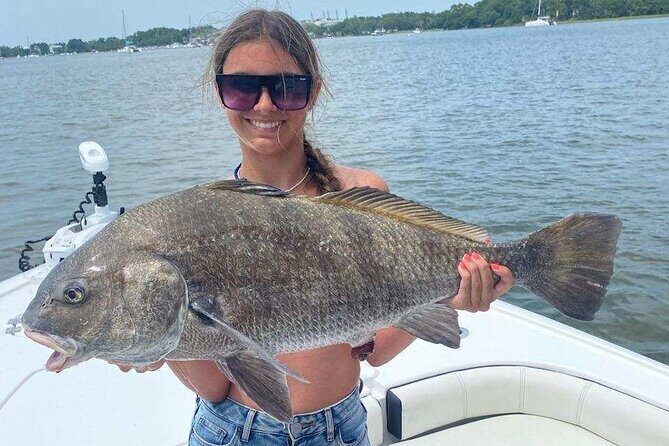 Charleston Inshore Fishing Charter - Who Will Love This Tour?