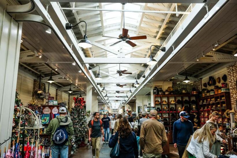 Charleston International Sweet Treats & City Market Tour - Key Points