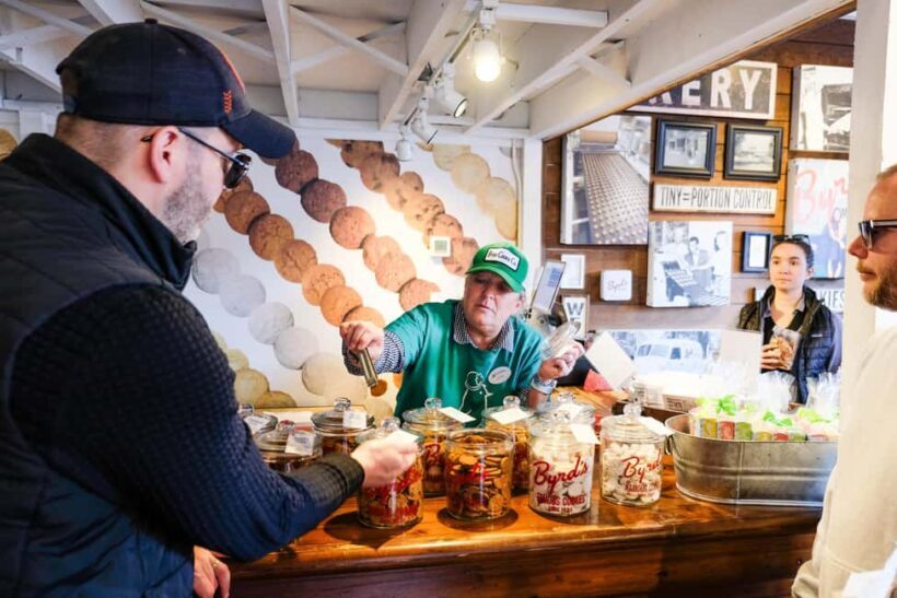 Charleston International Sweet Treats & City Market Tour - Practical Details