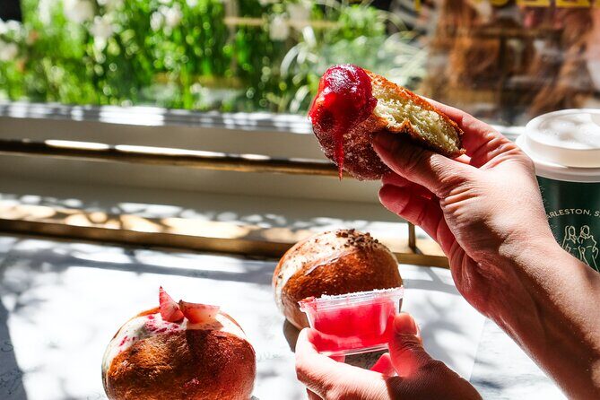 Charleston International Sweet Treats & Historic City Market Tour - Practical Details