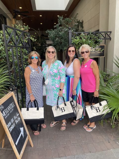Charleston: King Street Shopping Tour with Drinks - Frequently Asked Questions