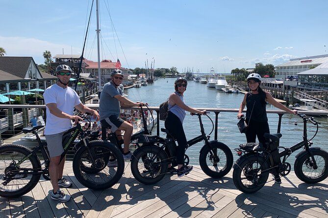 Charleston: Low Country and Shores E-Bike Tour - What Makes This Tour Stand Out?